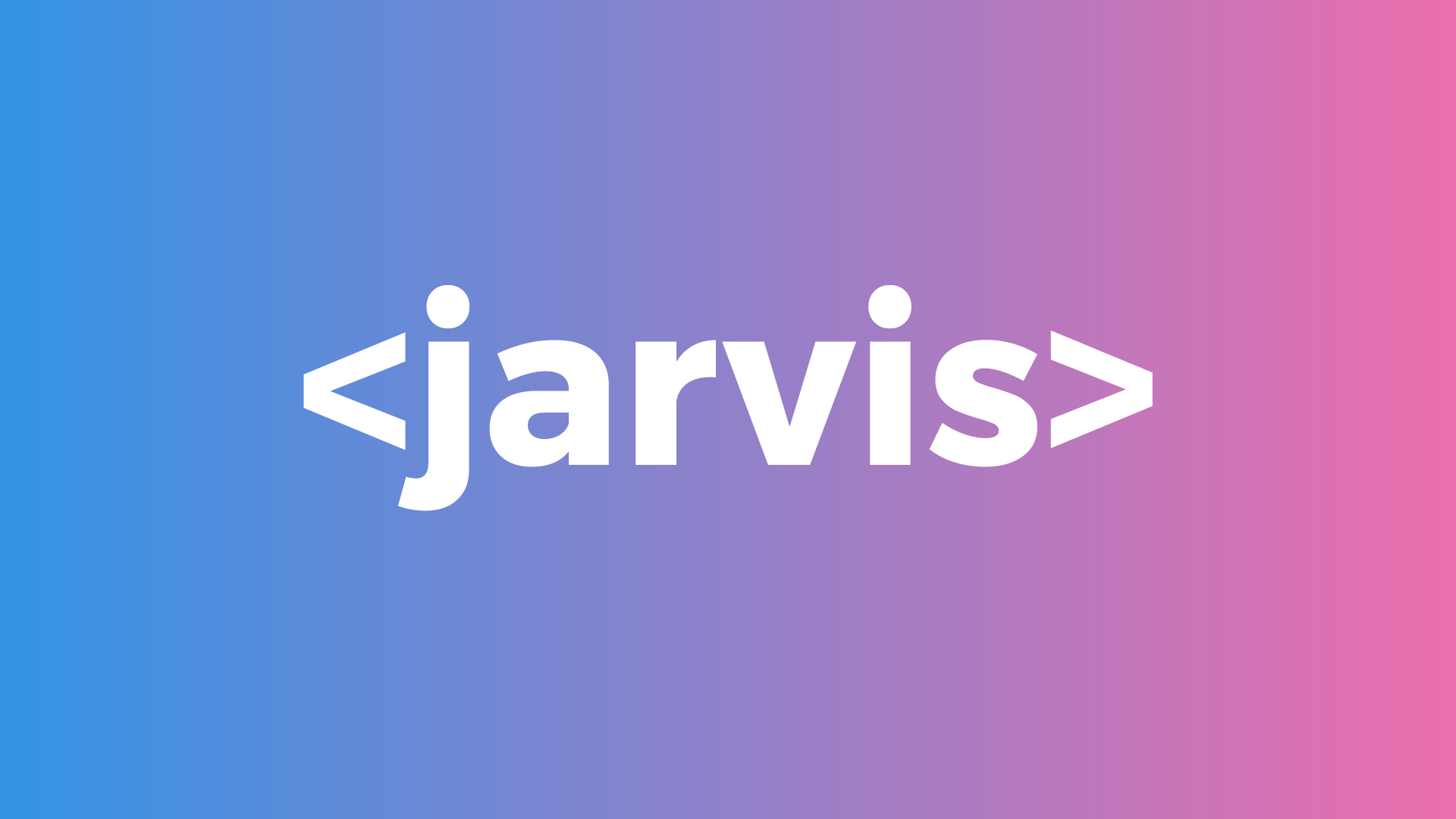 GitHub - iilossb/jarvis